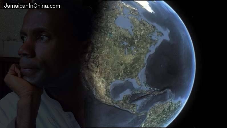 Why do I go abroad? To create a world without borders - Jamaican in ...