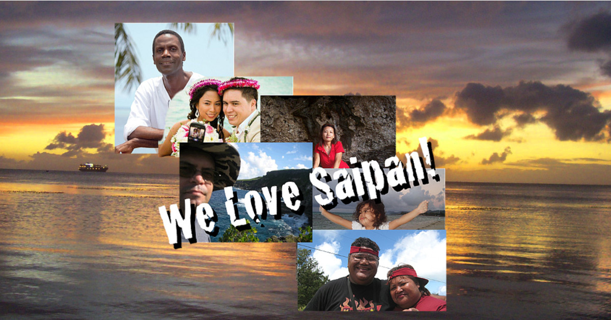 Why I'll ALWAYS love Saipan! - Jamaican in China.....and beyond!
