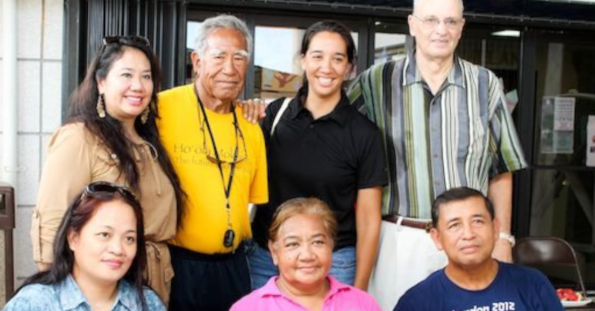 Saturday on Saipan! - Jamaican in China.....and beyond!