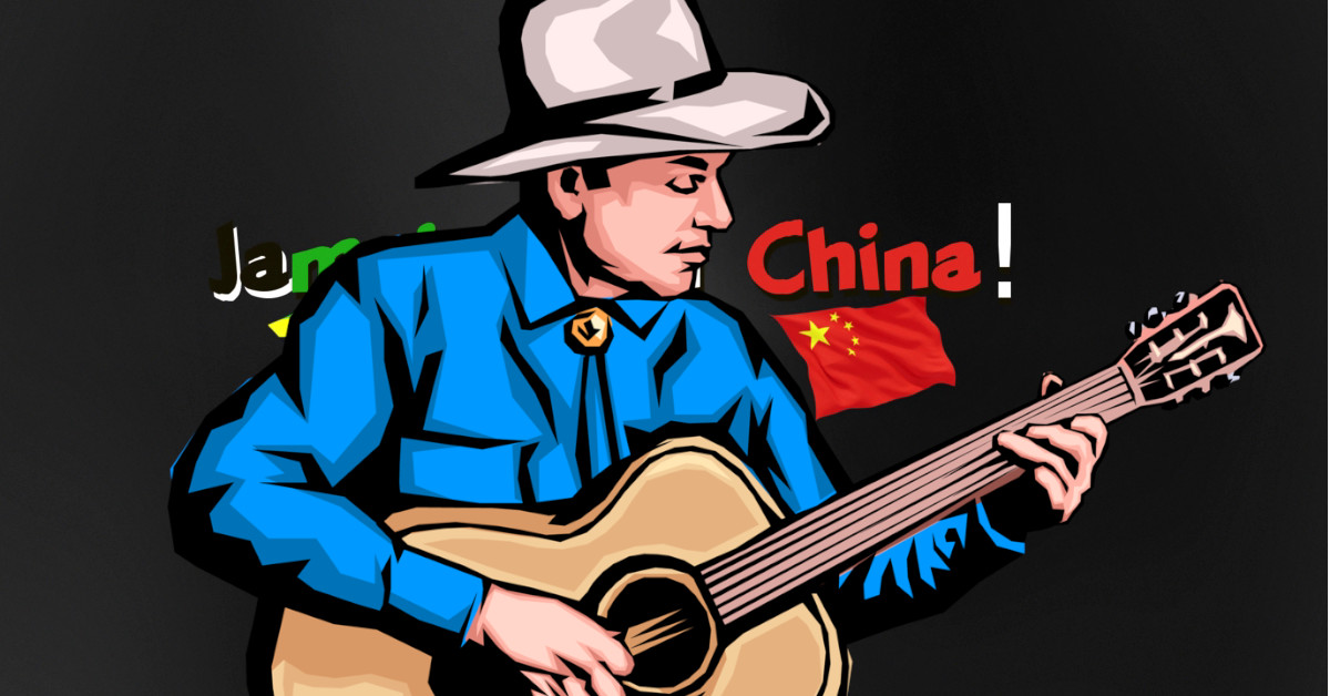The Jamaican on Saipan's top 10 favorite Country music songs ...