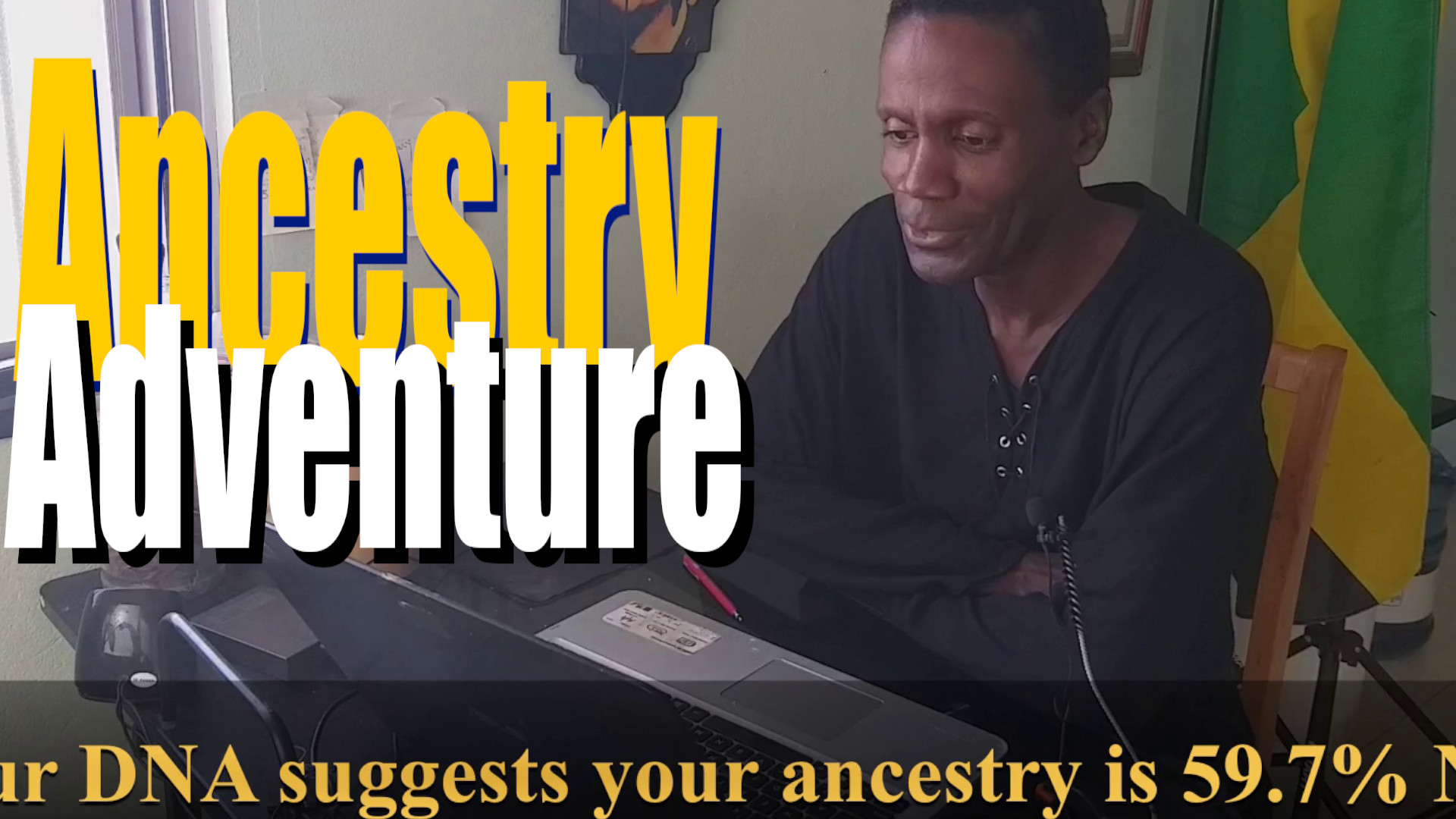 23AndMe Results: "Your DNA suggests your ancestry is....." - Jamaican ...